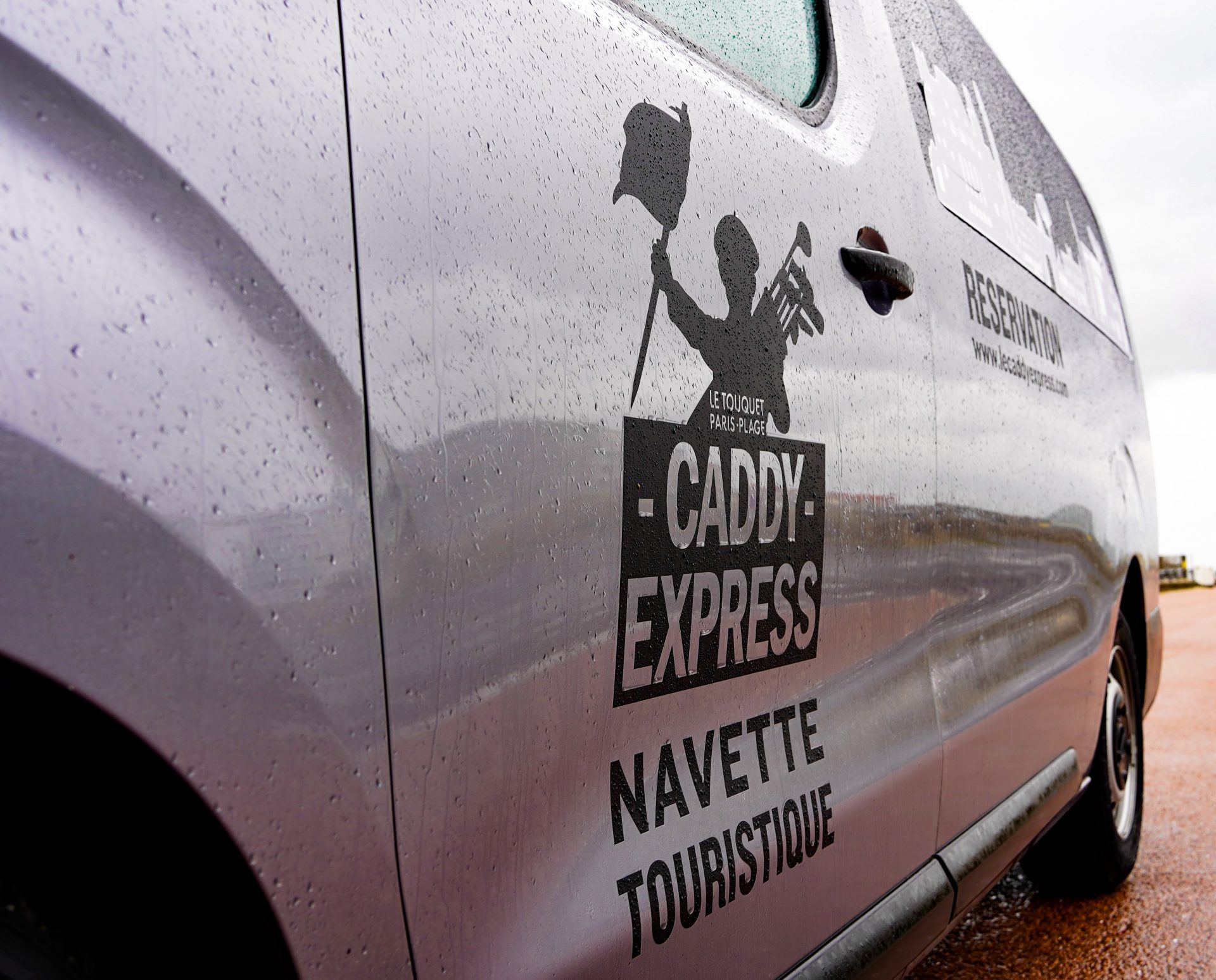 Navette Caddy Express - Office du tourisme du Touquet-Paris-Plage en ...