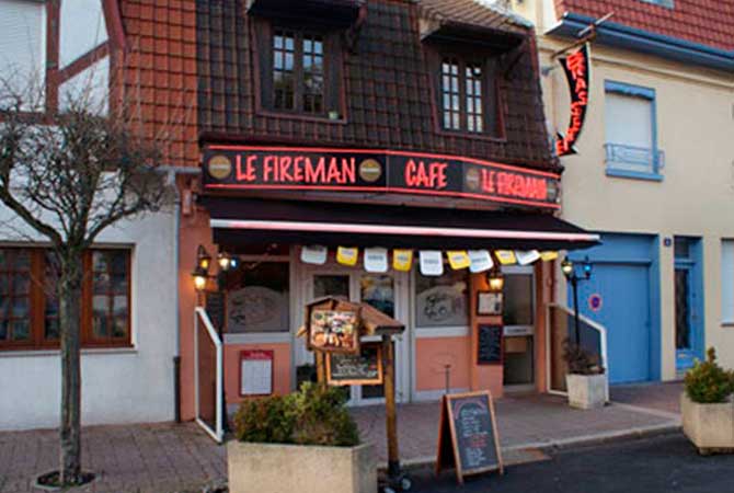 Le Fireman, Restaurant à LE TOUQUET-PARIS-PLAGE - Office du tourisme du ...